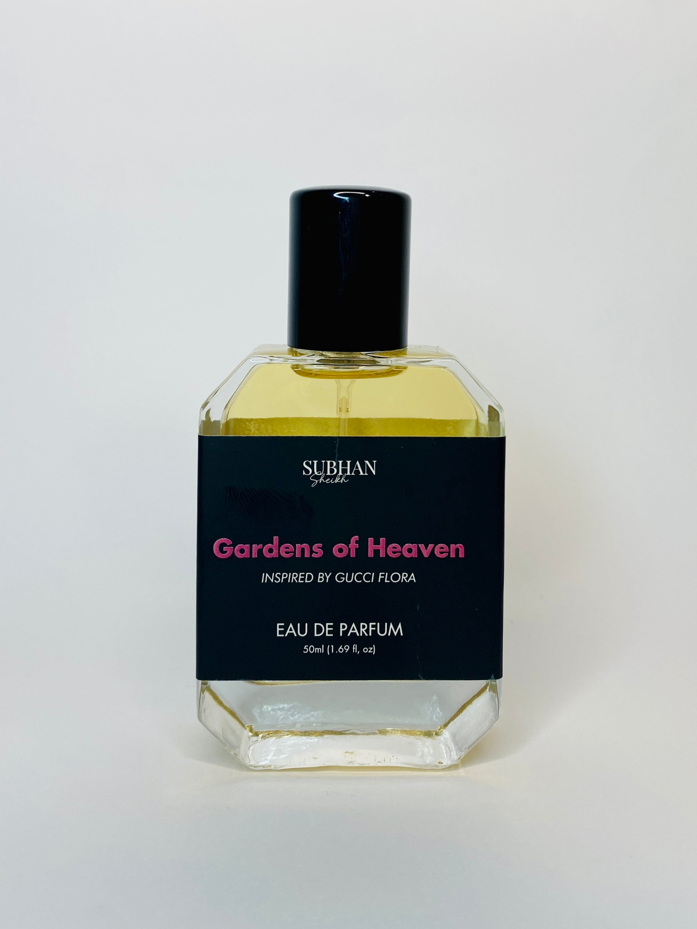 Gardens Of Heaven (Inspired By Gucci Flora) – Subhan Sheikh
