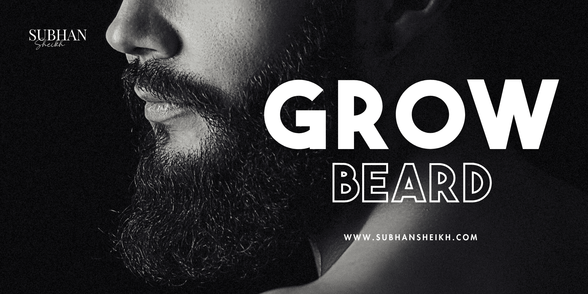 Premium Beard and Hair Oils, Exquisite Perfumes | Subhan Sheikh