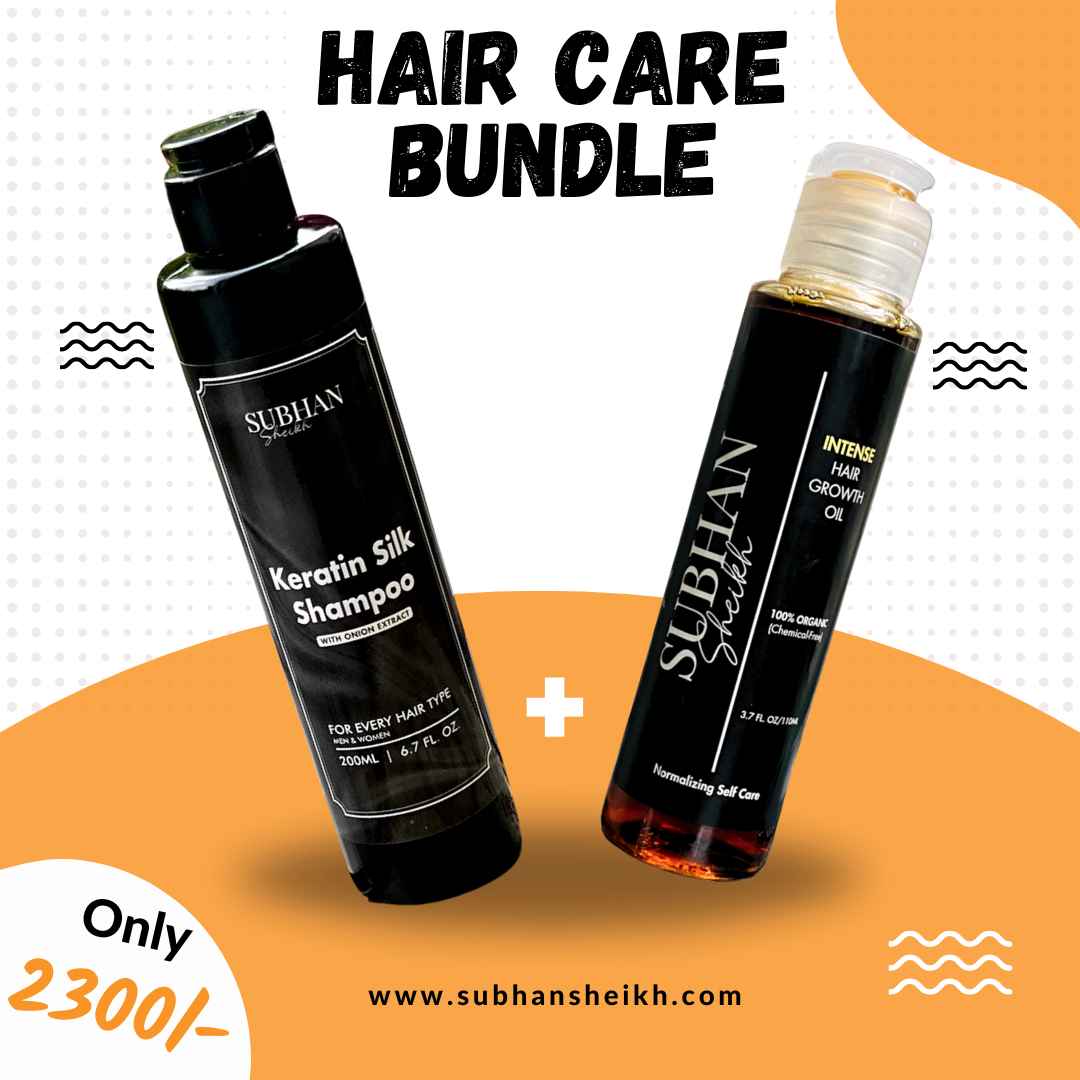 Premium Beard and Hair Oils, Exquisite Perfumes | Subhan Sheikh