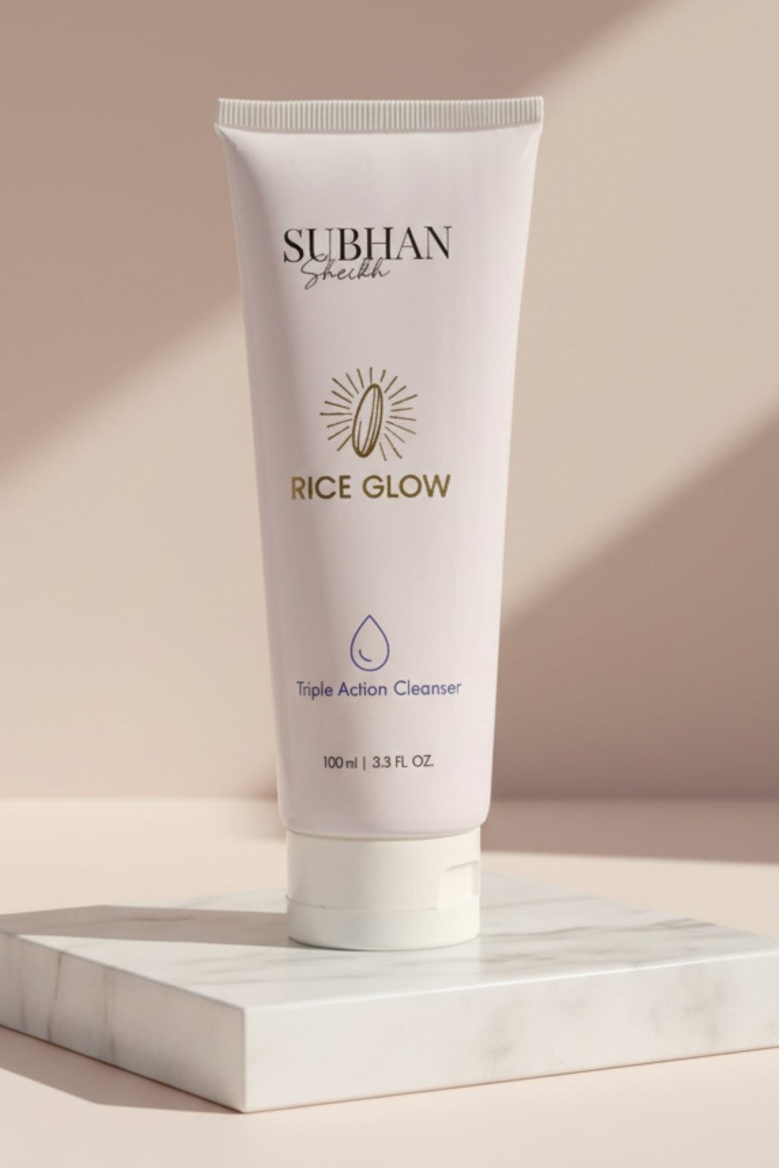 Triple Action Cleanser – Subhan Sheikh