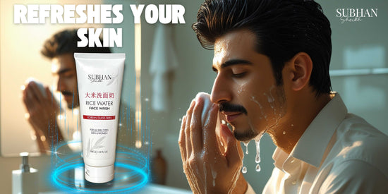 Premium Beard and Hair Oils, Exquisite Perfumes | Subhan Sheikh