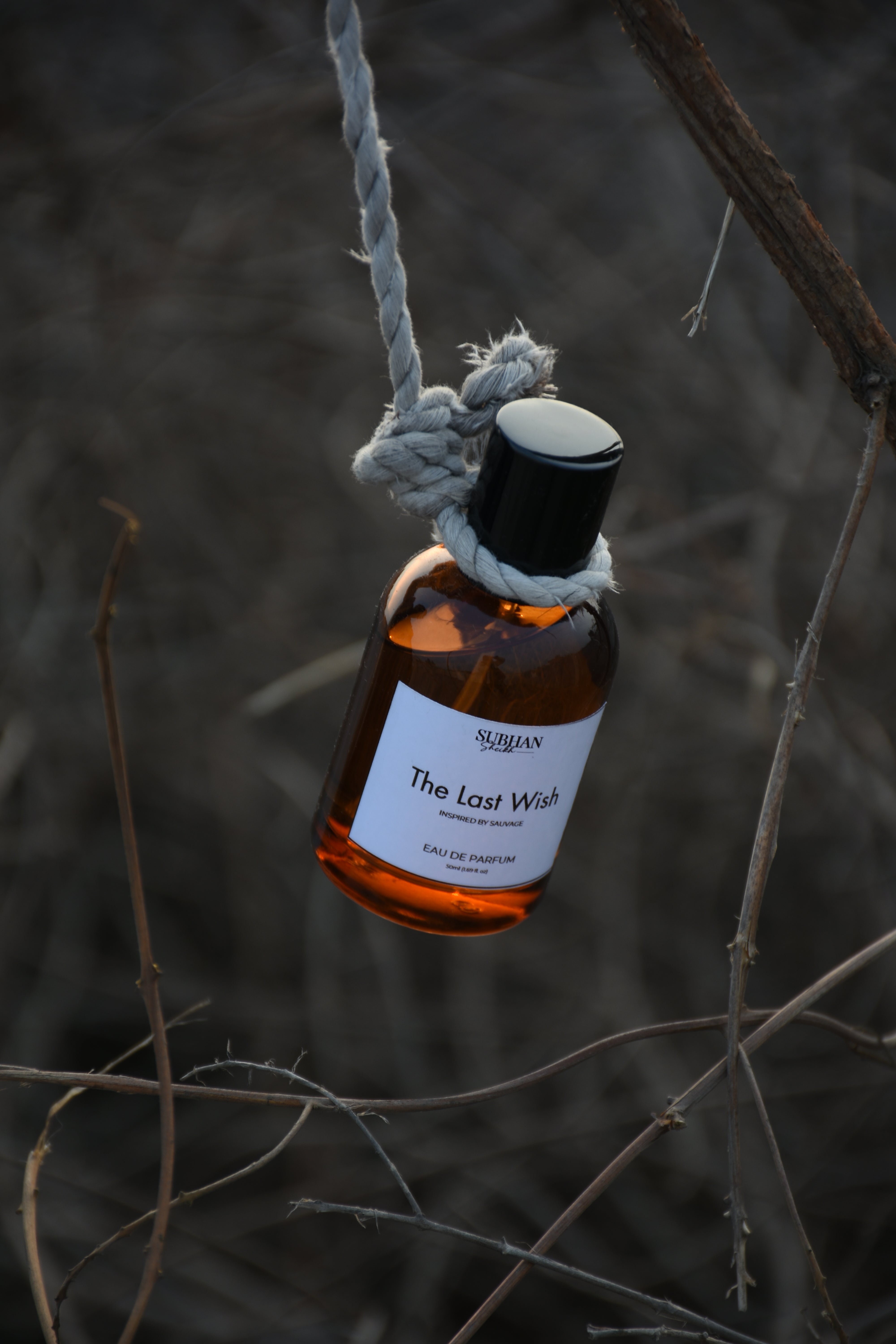 The Last Wish (Inspired by Sauvage) – Subhan Sheikh