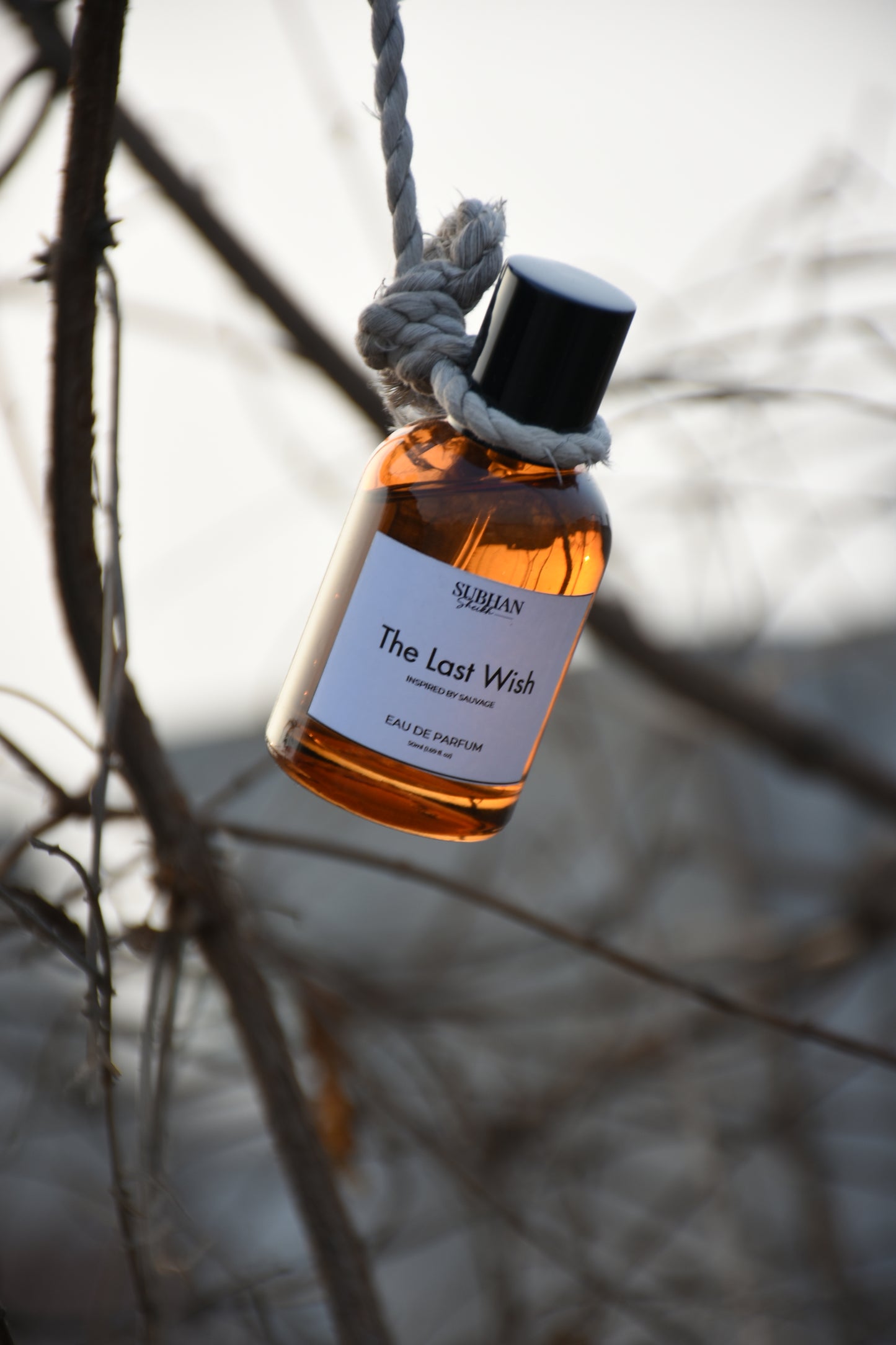 The Last Wish (Inspired by Sauvage) – Subhan Sheikh