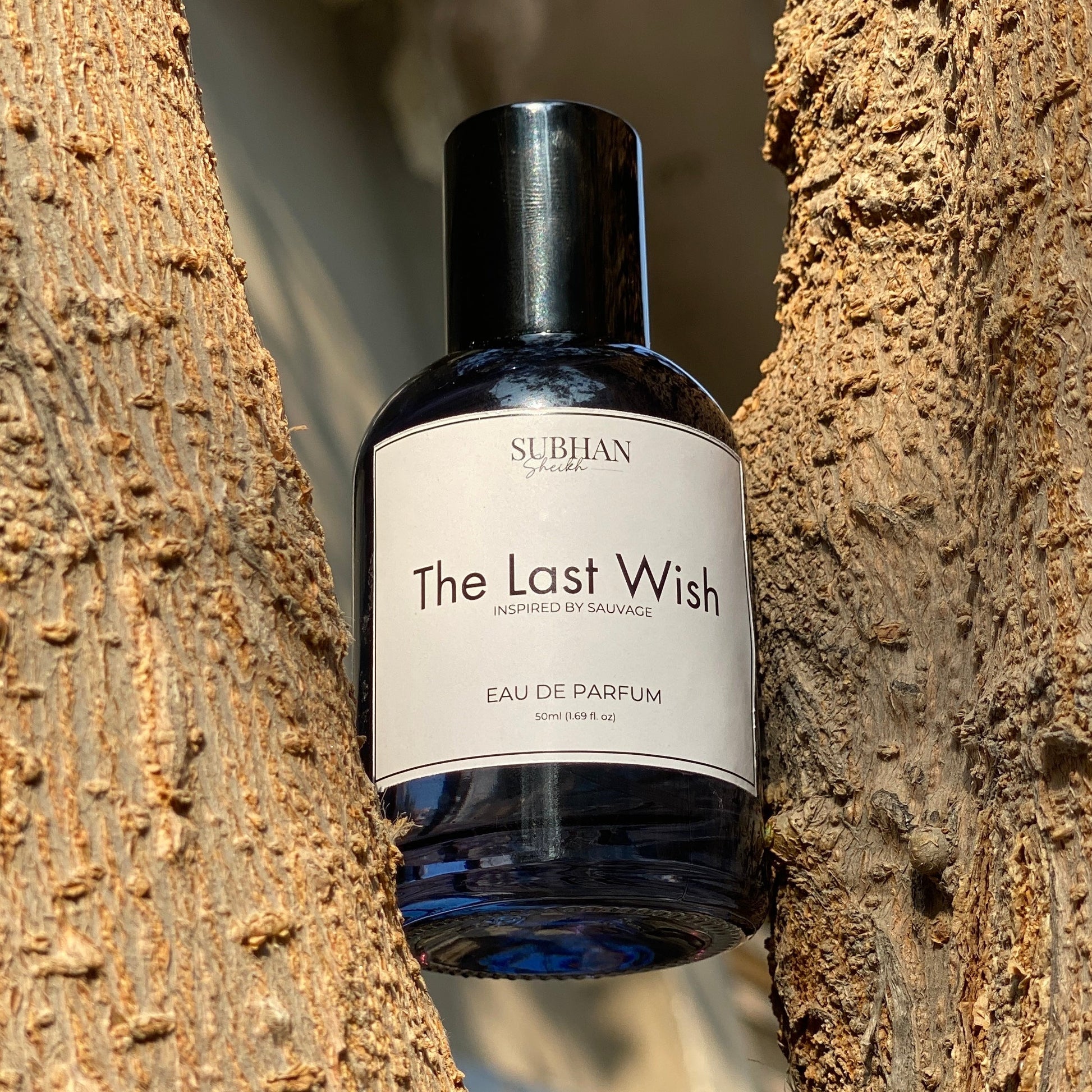 The Last Wish (Inspired by Sauvage) – Subhan Sheikh