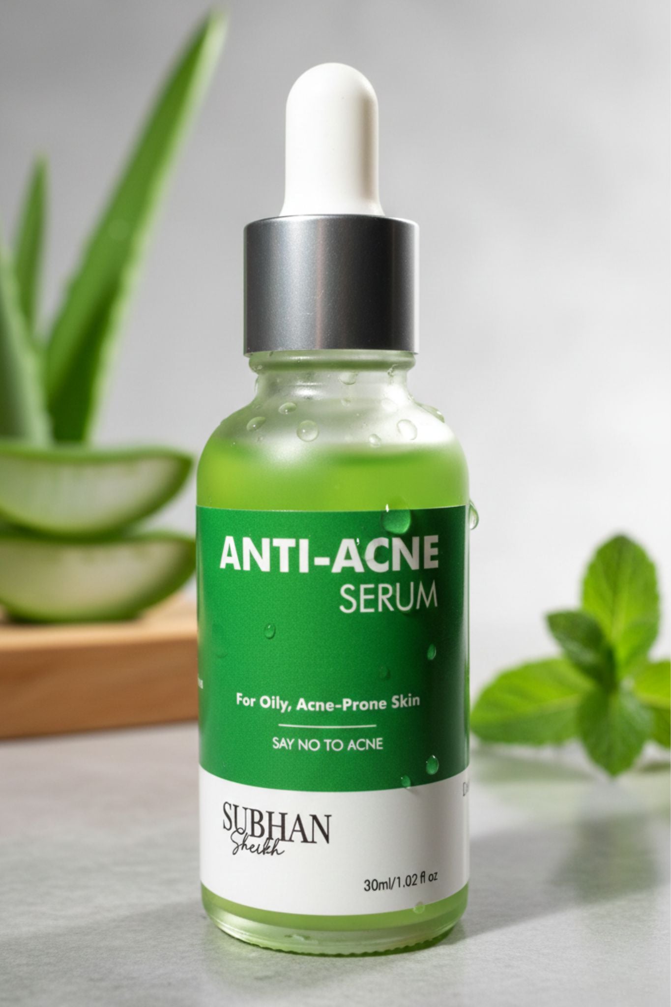 Anti Acne Serum – Subhan Sheikh
