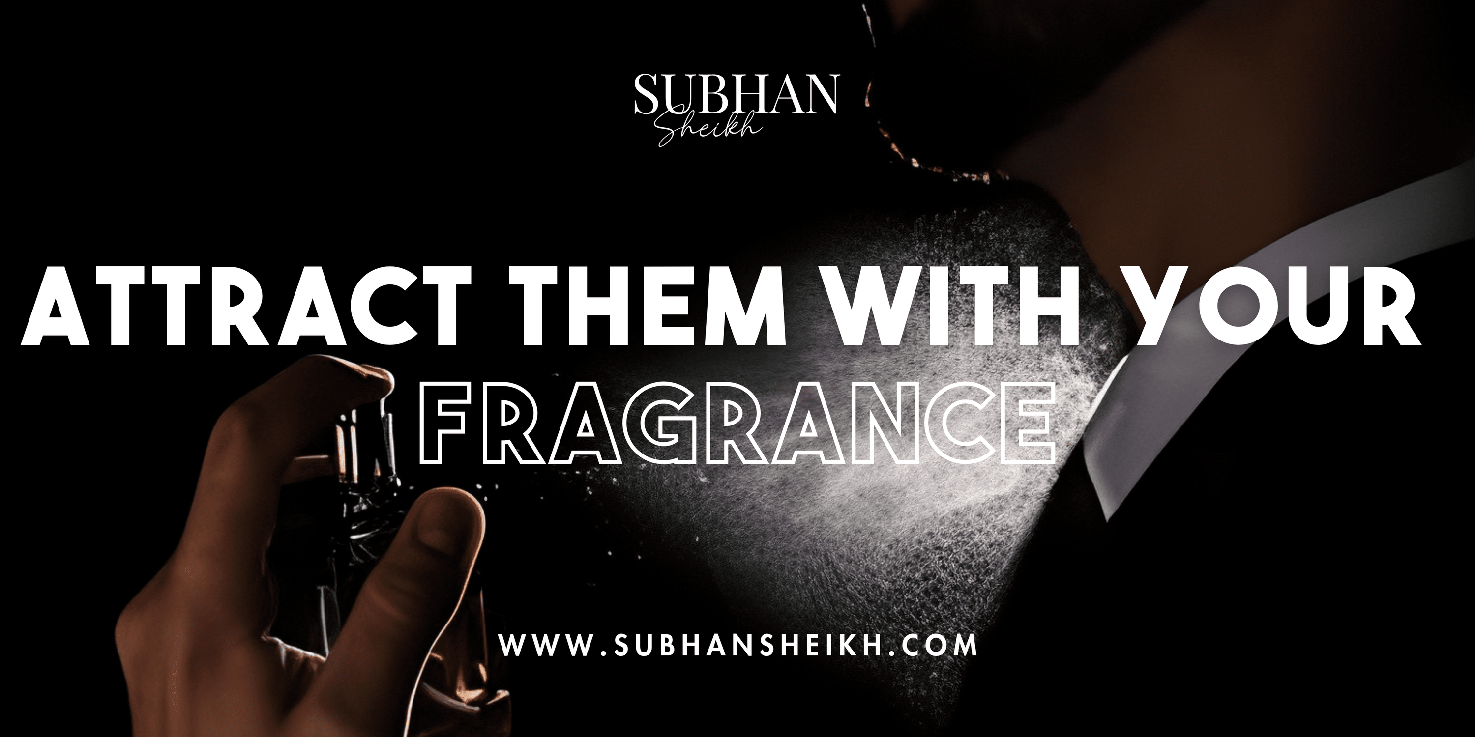 Premium Beard and Hair Oils, Exquisite Perfumes | Subhan Sheikh