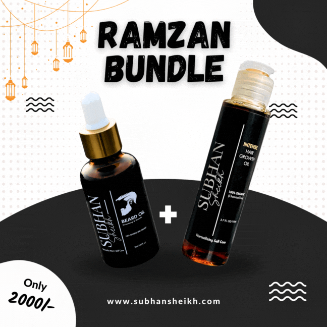Premium Beard and Hair Oils, Exquisite Perfumes | Subhan Sheikh