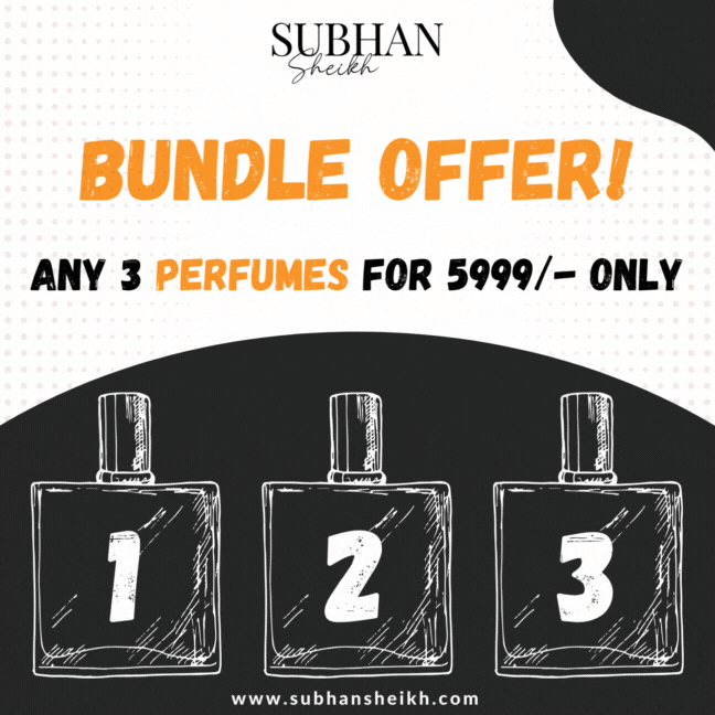 Premium Beard and Hair Oils, Exquisite Perfumes | Subhan Sheikh